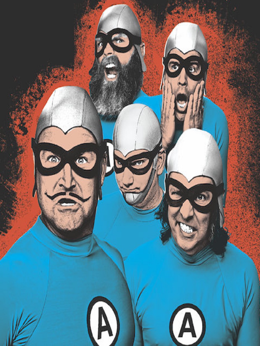 The Aquabats Merch - Official Shop